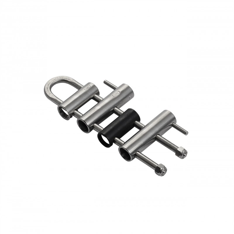 13700 SMC 4 Bar Micro U-Rack